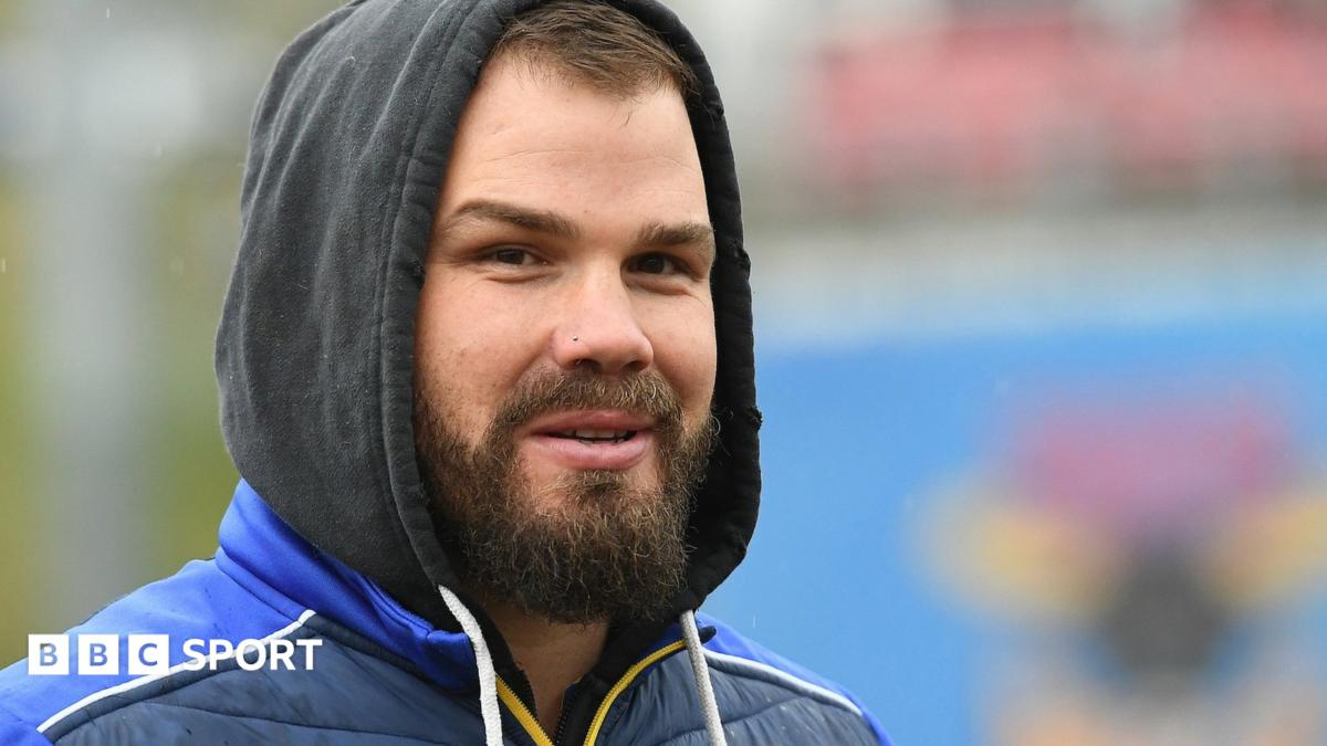 Challenge Cup: Playing, coaching, new baby - a week in the life of Adam ...
