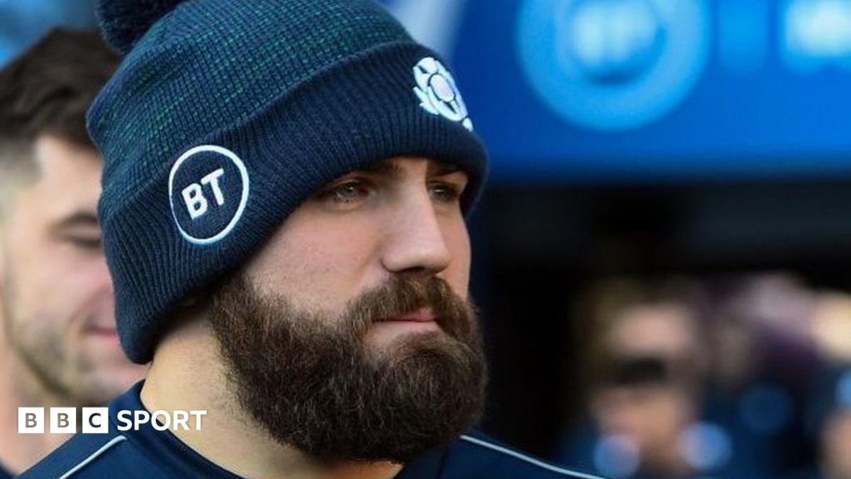 Jamie Bhatti: Bath sign Edinburgh and Scotland prop until end of season ...