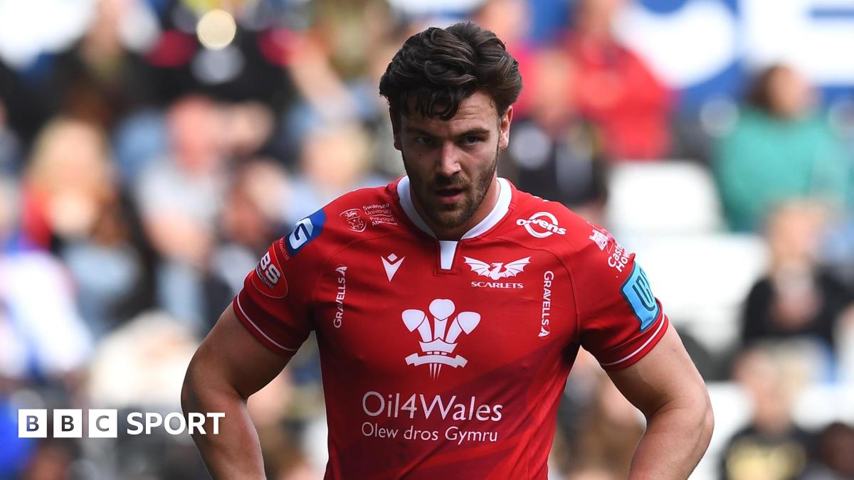European Challenge Cup: Clermont Auvergne 38-17 Scarlets - Wales centre ...