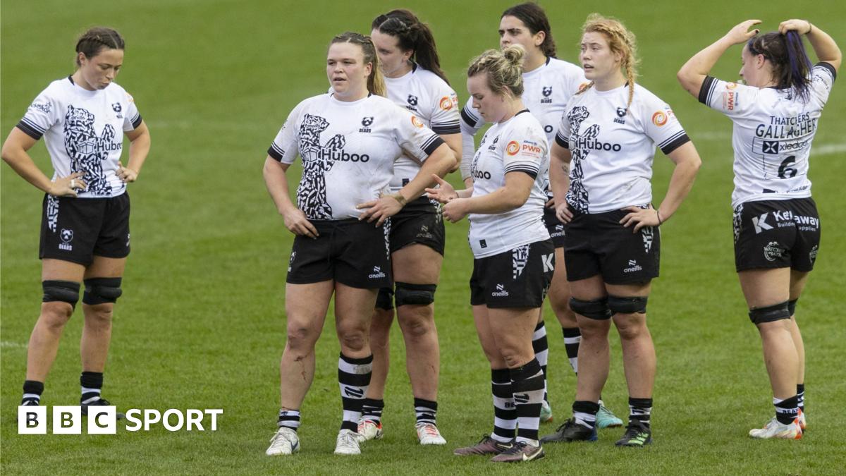 Women's Premiership LIVE: Bristol Bears v Gloucester-Hartpury ...