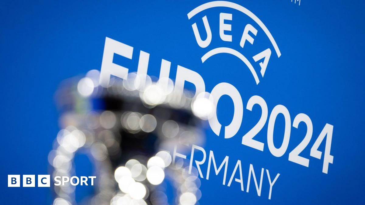 Euro 2024 draw stream LIVE: England, Scotland & Wales find out groups ...
