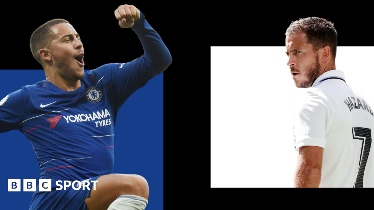 Eden Hazard retires: How former Real Madrid & Chelsea forward got stuck ...