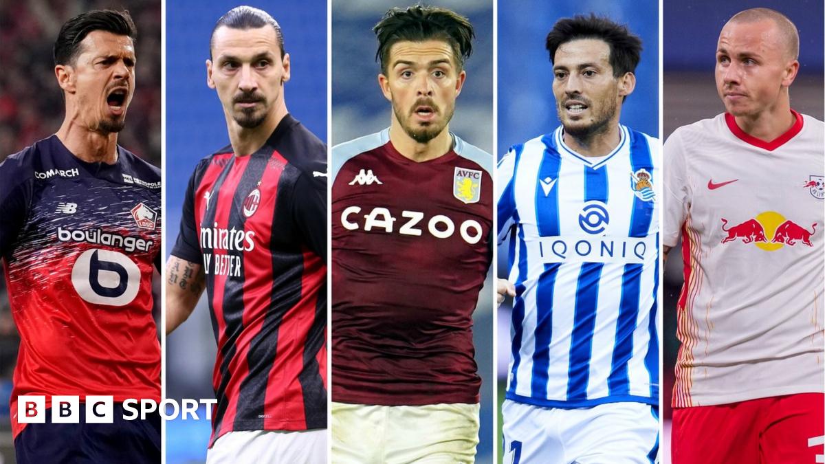 European football tables: Why the top five leagues have an unusual look ...