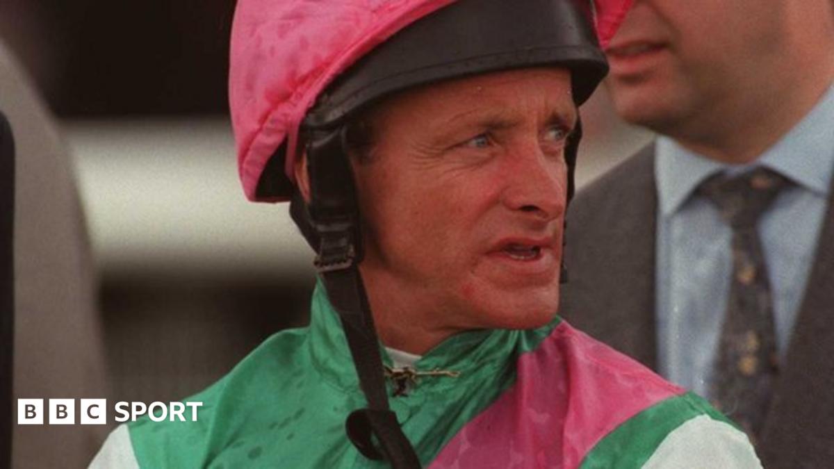Pat Eddery: Daughter's emotional tribute to 'amazing' father - BBC Sport