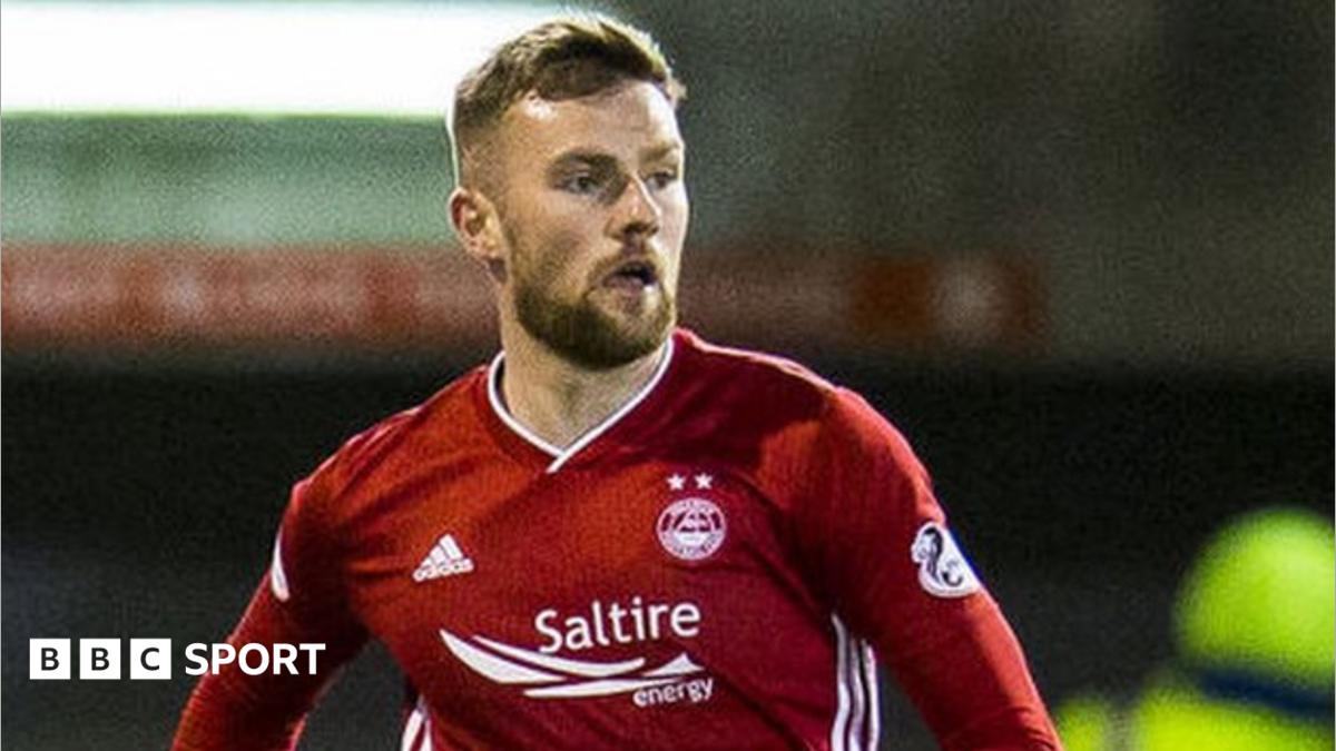 Aberdeen: 'Difficult for league to continue' - Michael Devlin - BBC Sport