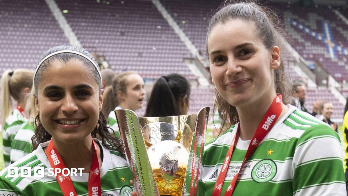 Holders Celtic visit Falkirk in Women's Scottish Cup fourth round - BBC ...