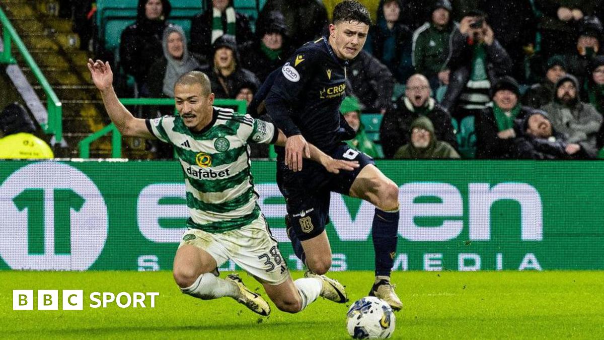 Celtic 7-1 Dundee: Analysis - BBC Sport