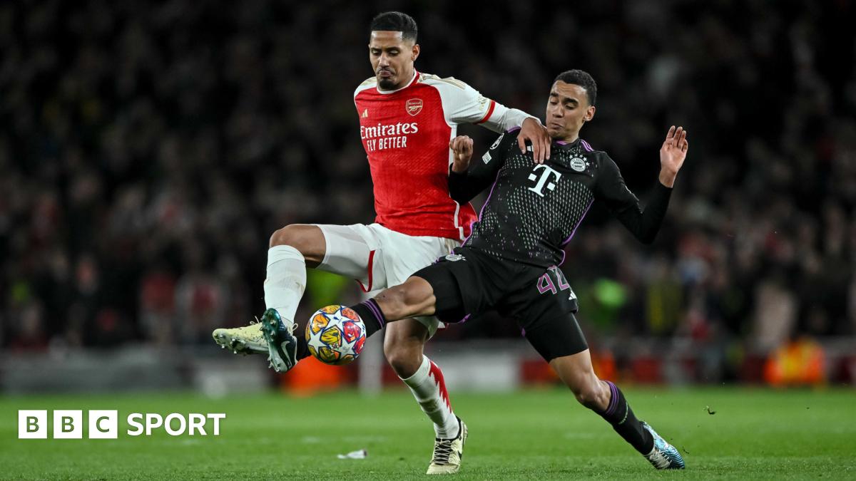 Arsenal 2-2 Bayern Munich: Matthew Upson on Champions League draw - BBC ...