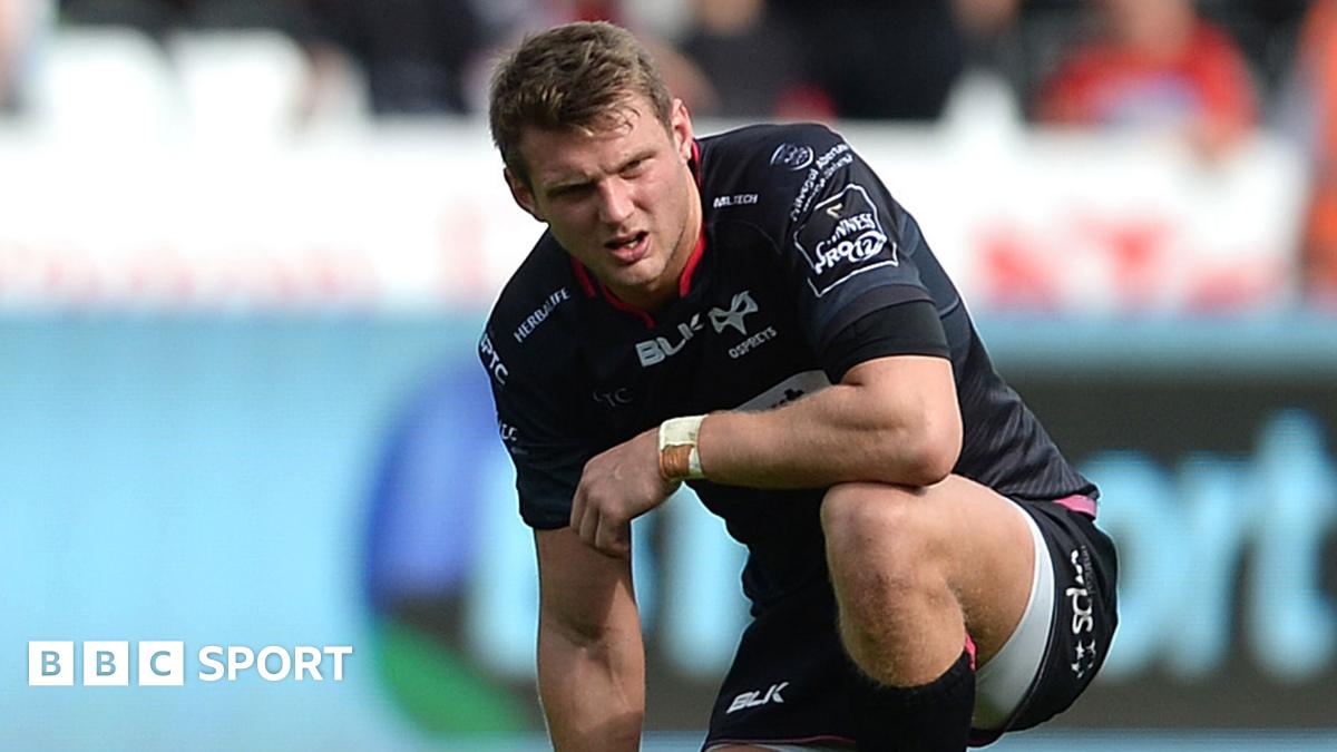 Ospreys: Eighth-place devastating, says former coach Sean Holley - BBC ...