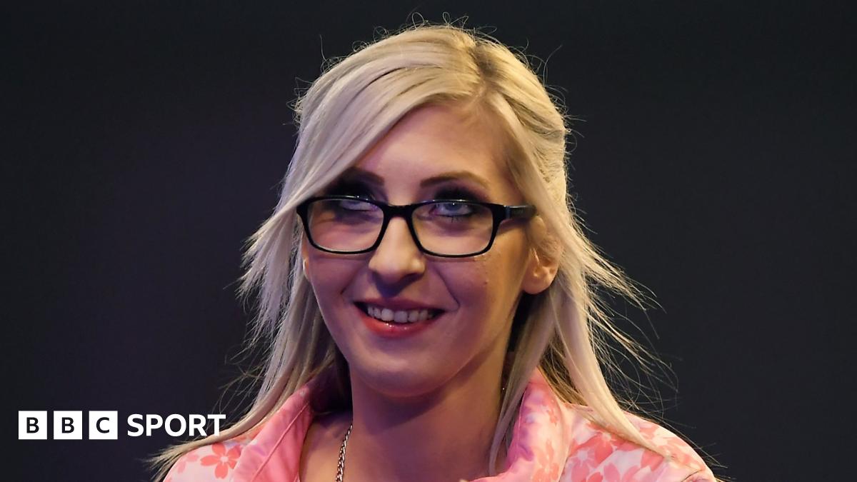 Fallon Sherrock: World Championship history-maker says women need more ...