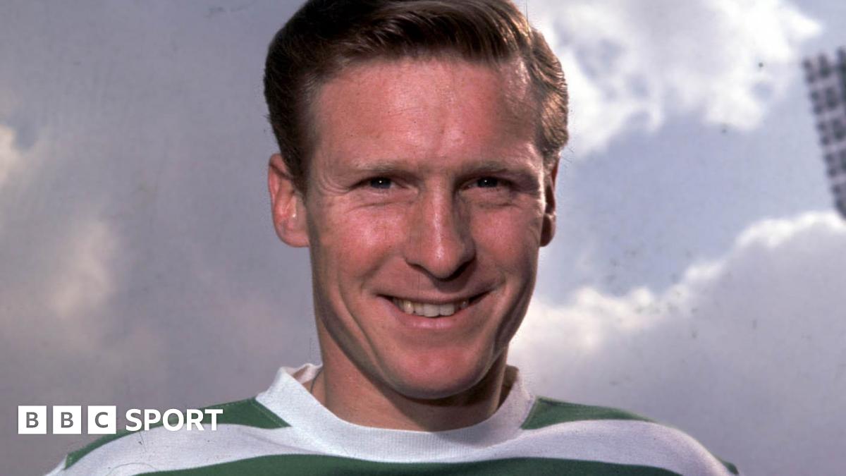 Celtic: Billy McNeill awarded Athletic Bilbao honour - BBC Sport