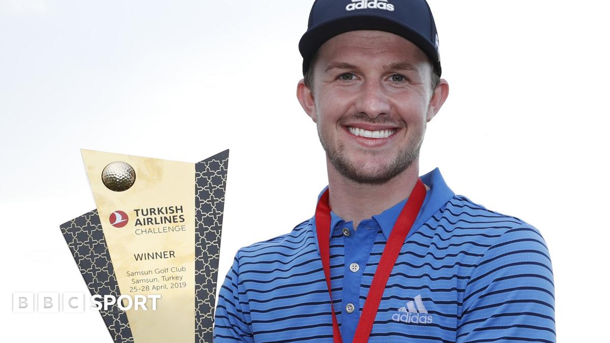 Connor Syme: Scot relishing European Tour return after losing card ...