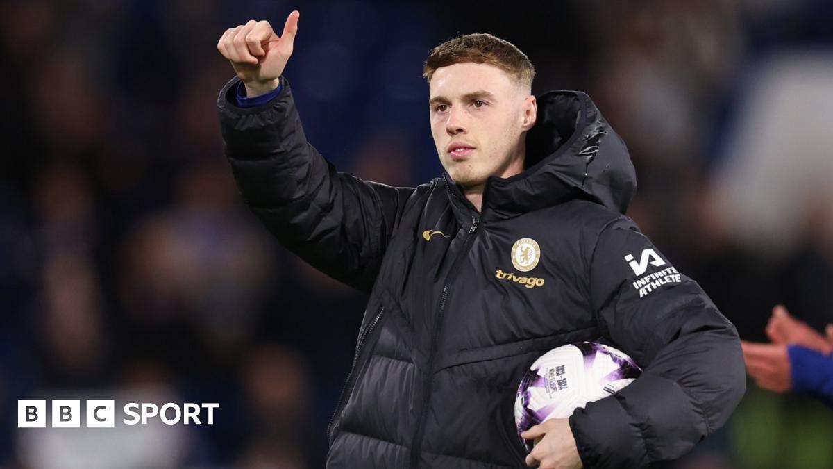 Premier League LIVE: Chelsea vs Everton - score & text updates - BBC Sport