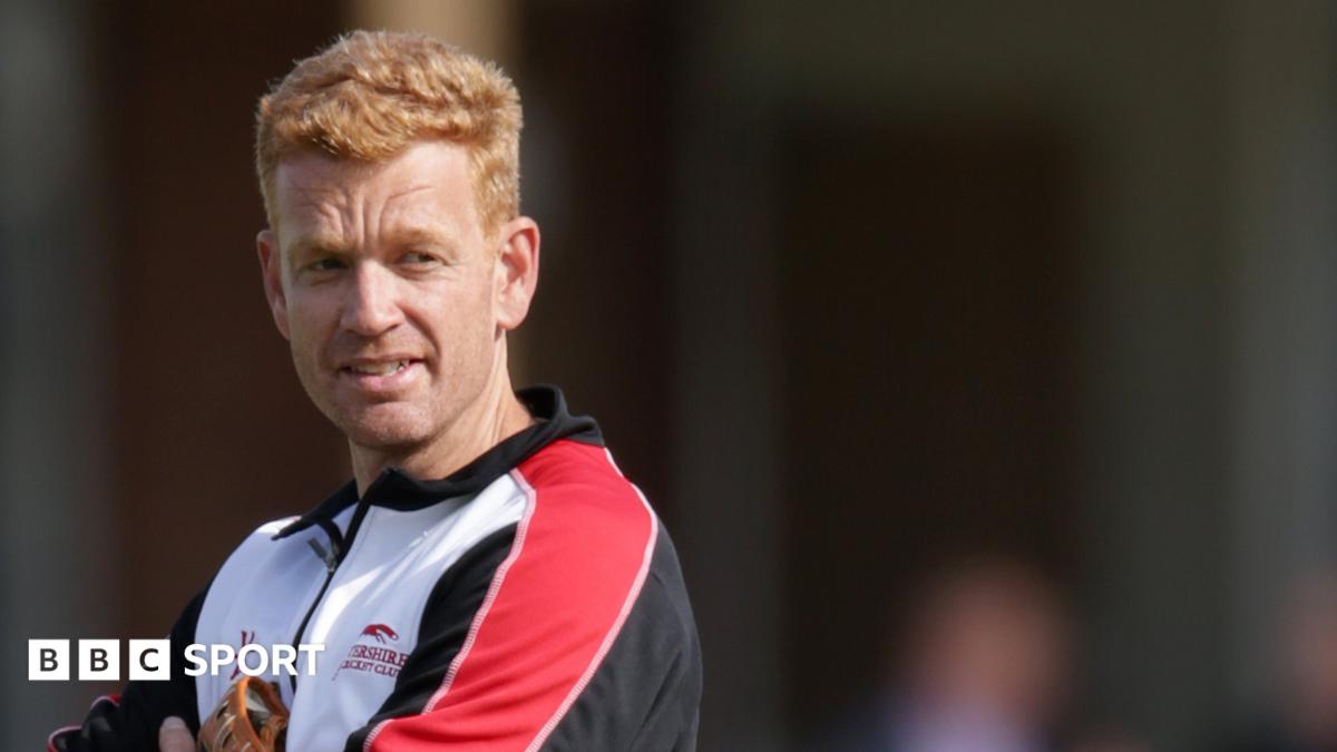 Leicestershire: Pierre de Bruyn to replace Andrew McDonald - BBC Sport