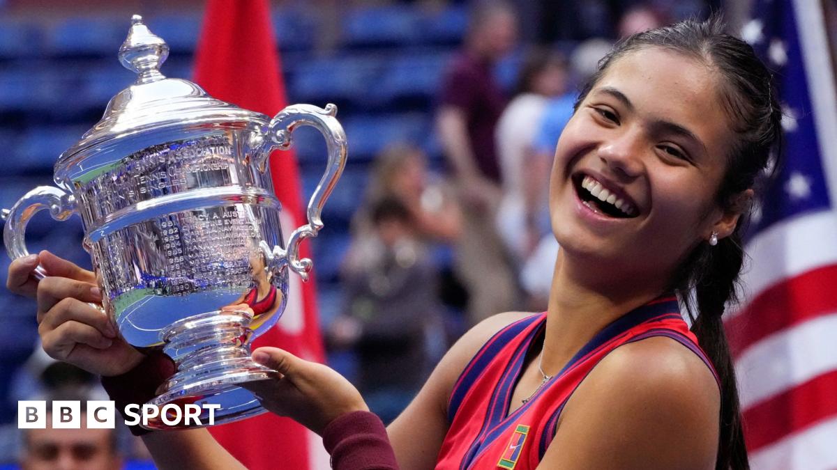 Emma Raducanu wins US Open by beating Leylah Fernandez for maiden Grand ...