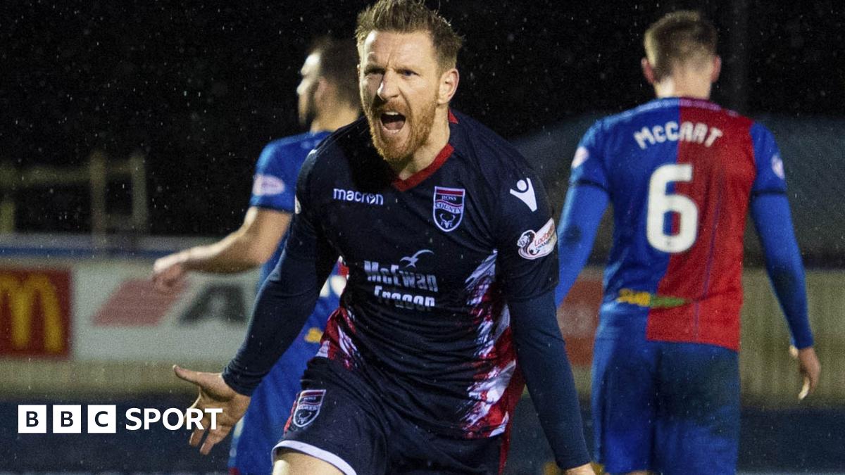 Championship: Highland derby to be shown on BBC Scotland - BBC Sport