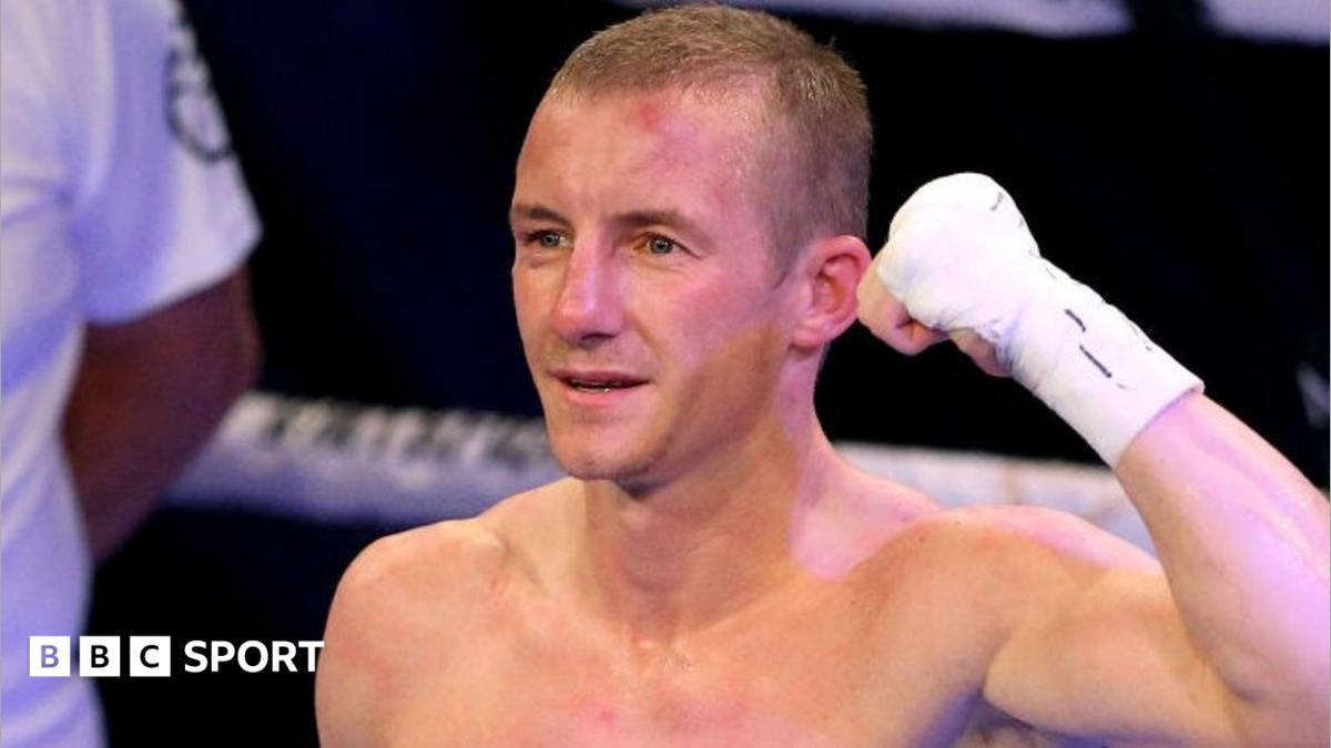 Paul Butler beats Jonas Sultan to win WBO interim world bantamweight ...