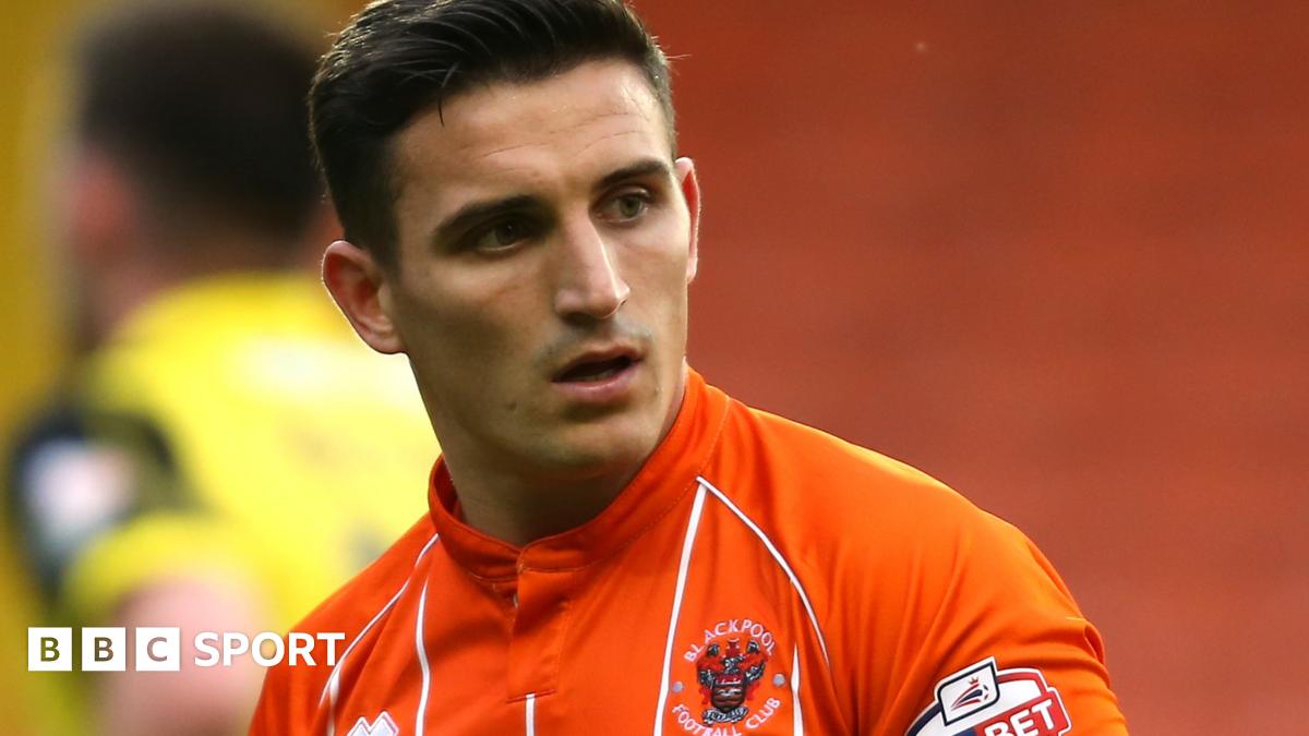Blackpool 1-1 Barnsley - BBC Sport
