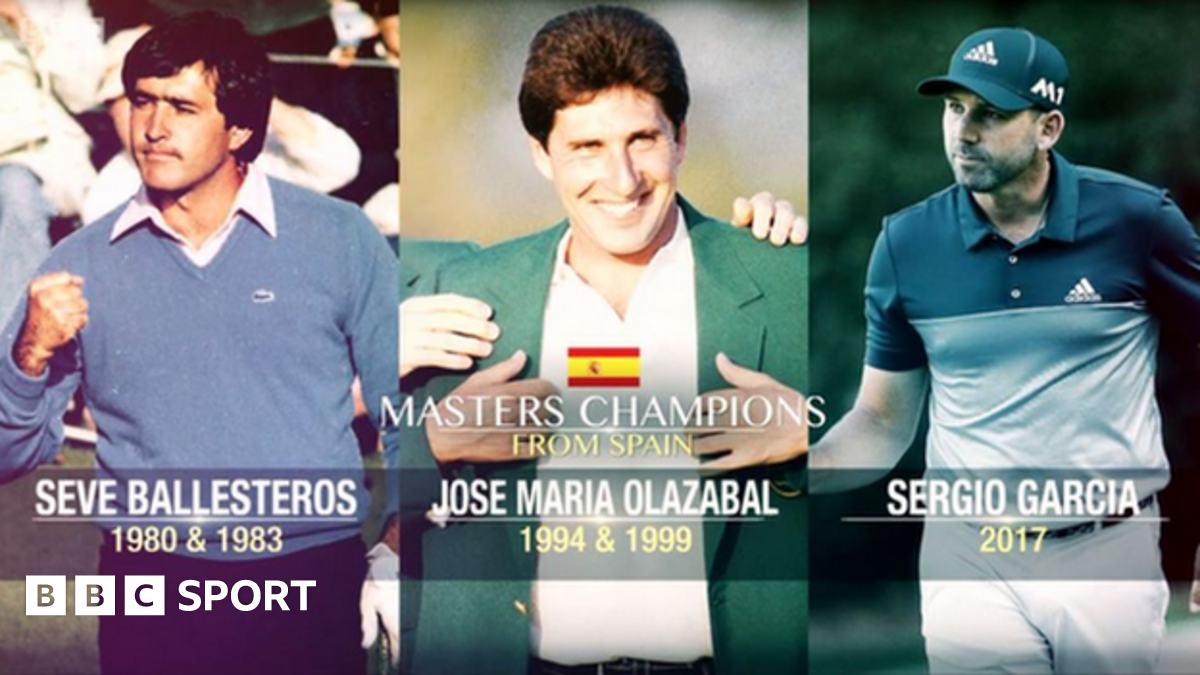 sergio ballesteros golf