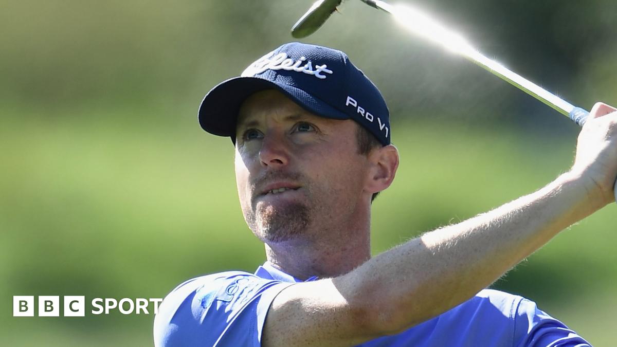 Michael Hoey keeps hopes alive at European Tour School as he moves into ...