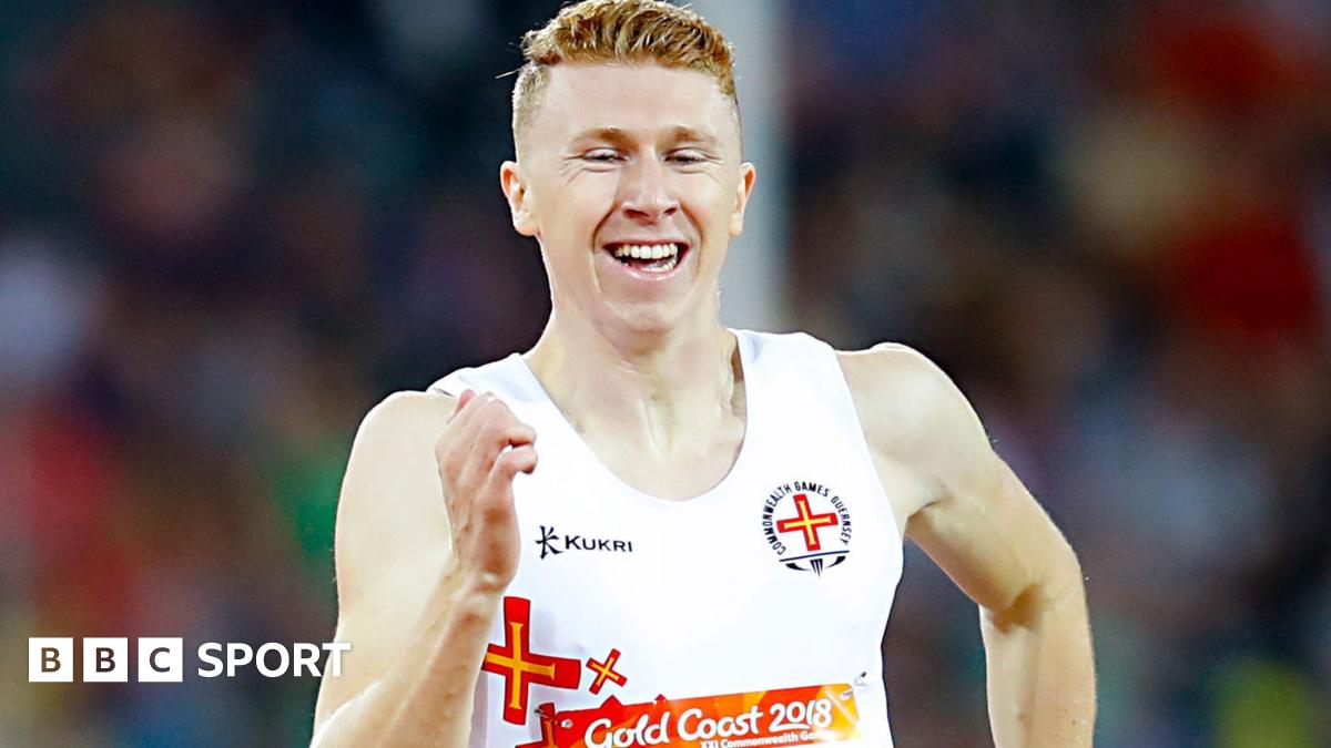 Guernsey's Cameron Chalmers has 2022 Commonwealth Games hopes hit by ...