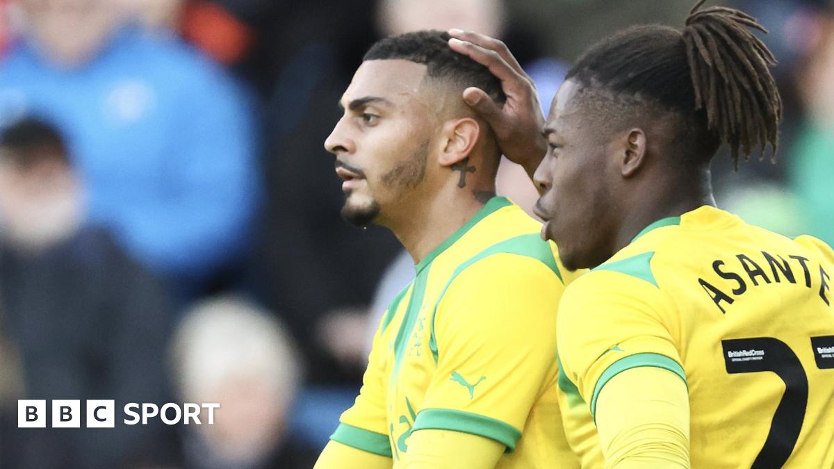 Chesterfield 3-3 West Bromwich Albion: Late Brandon Thomas-Asante goal ...