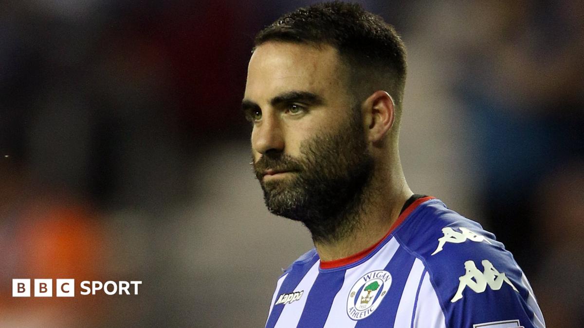Craig Morgan: Wigan Athletic defender signs two-year contract - BBC Sport