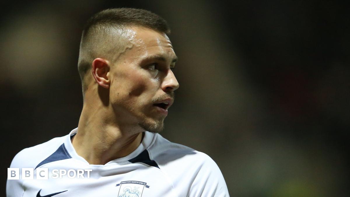 Billy Bodin: Oxford United sign former Preston North End forward - BBC ...