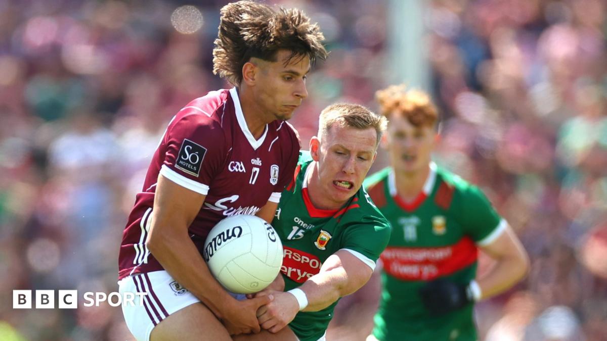 All-Ireland SFC: Mayo complete quarter-finals line-up by edging Galway ...
