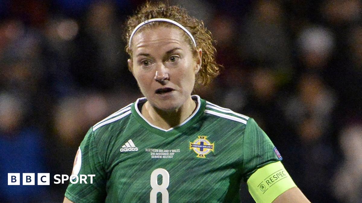 Euro qualifiers: NI captain Marissa Callaghan returns for trip to ...