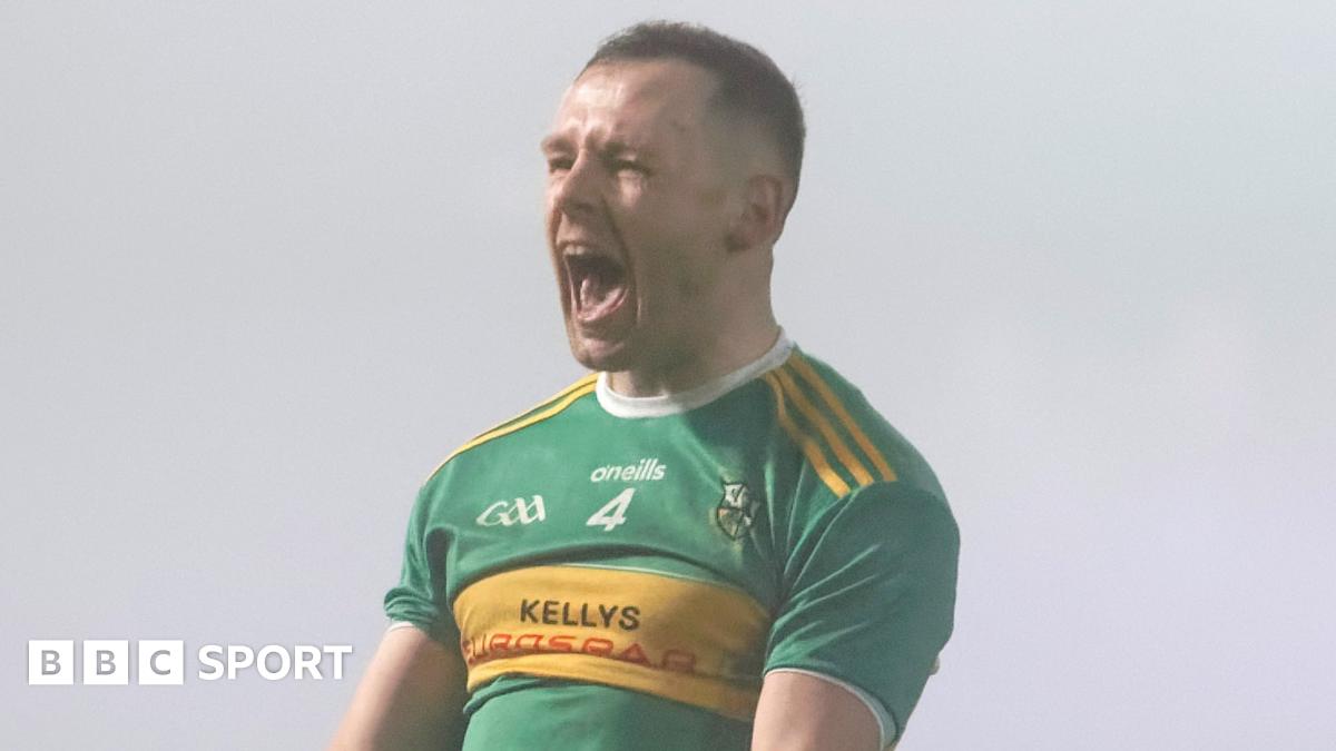 Kilmacud Crokes 2-10 Glen 1-14: Derry champions gain revenge to book ...