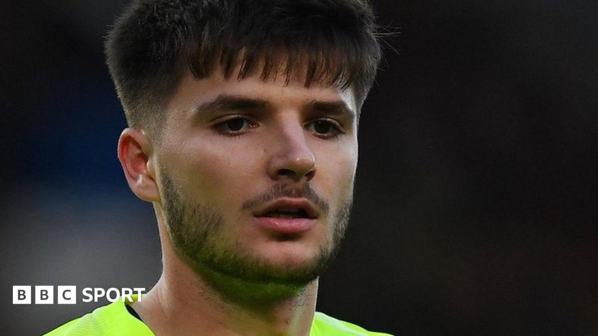 Matija Sarkic: Stoke City sign Wolves and Montenegro keeper on loan ...
