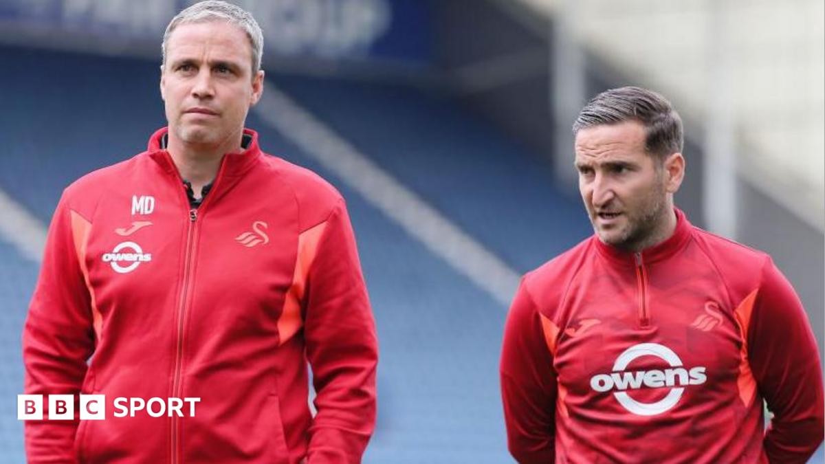 Swansea City: Former assistant boss Martin Paterson lands Notts County ...