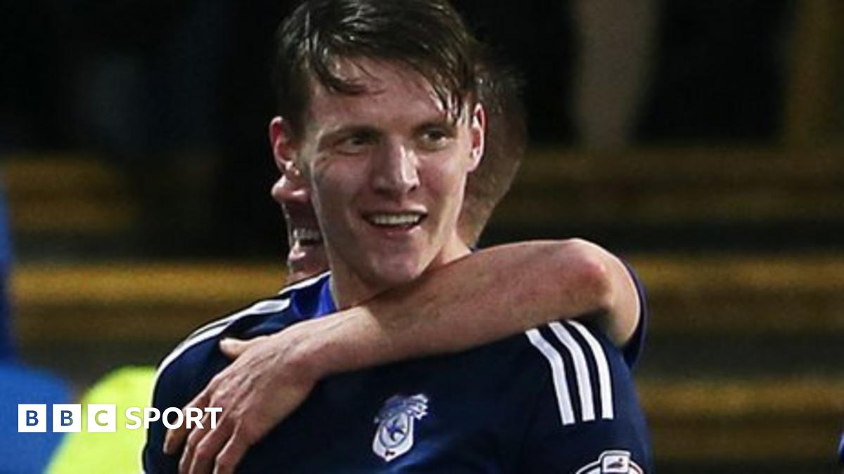 Joe Mason: Cardiff City want at least £5m for Wolves target - BBC Sport