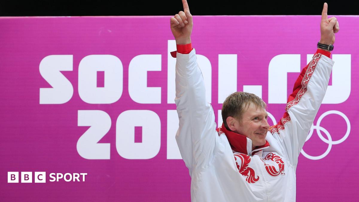 Russia's Alexandr Zubkov banned from all bobsleigh activities for two ...