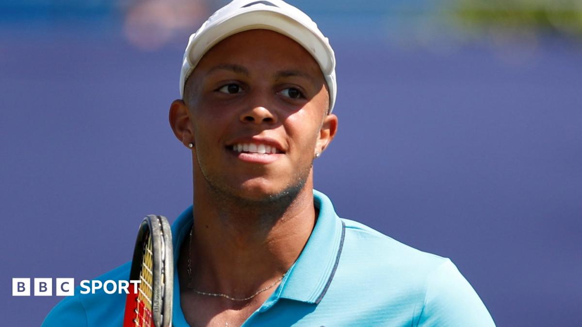 Jay Clarke: Racist tweets no longer a surprise, says Wimbledon debutant ...