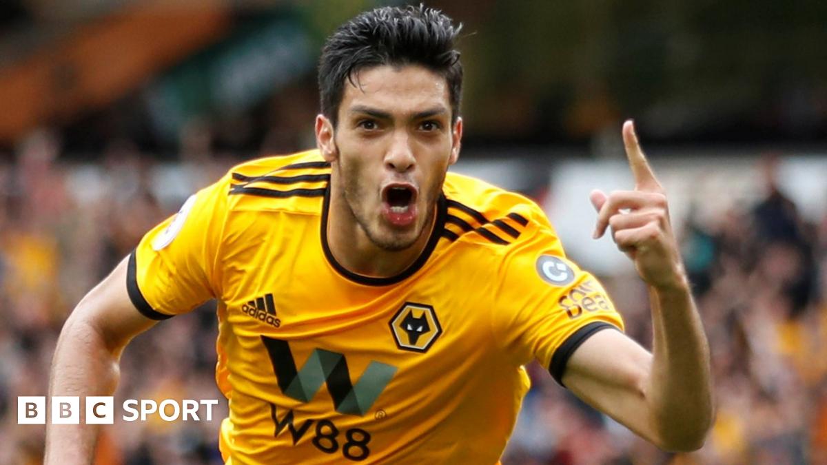 Wolves 1-0 Burnley: Raul Jimenez goal helps Wolves beat Burnley - BBC Sport