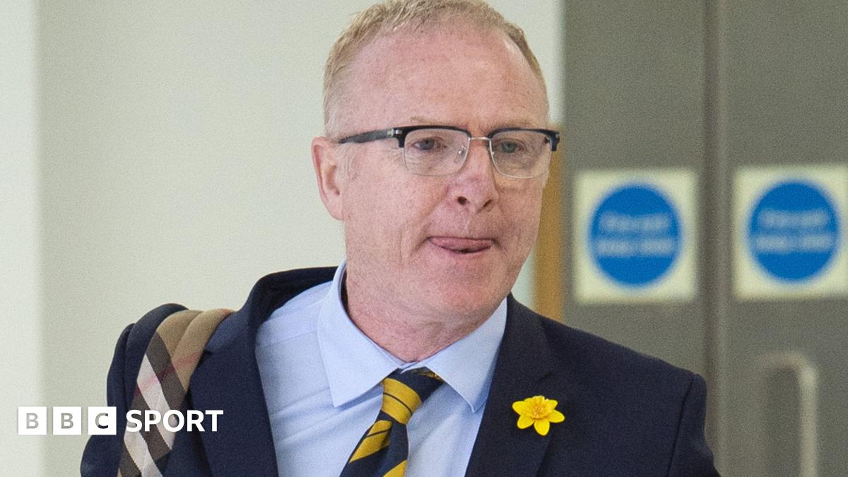 San Marino 0-2 Scotland: 'It's never over' says defiant Alex McLeish on ...