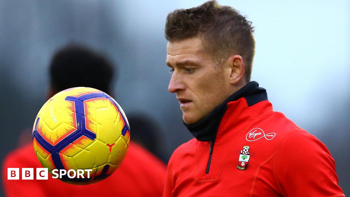 Steven Davis: Southampton boss says Rangers return likely for ...