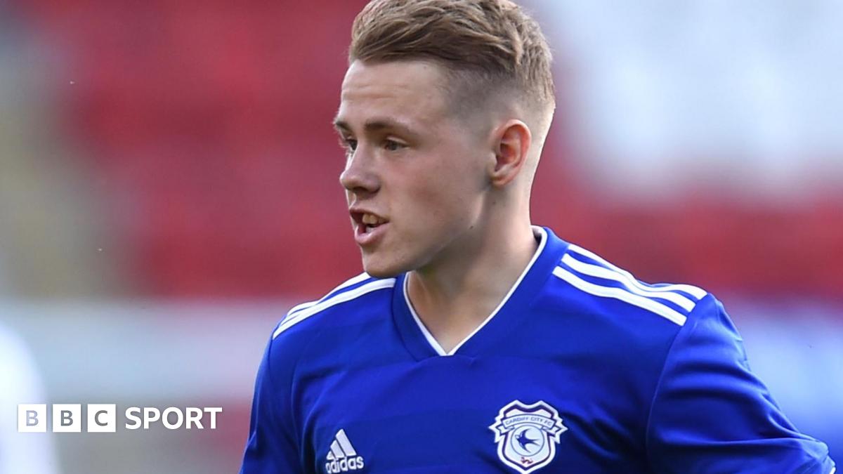 James Waite: Newport County sign midfielder from Cymru Premier club ...