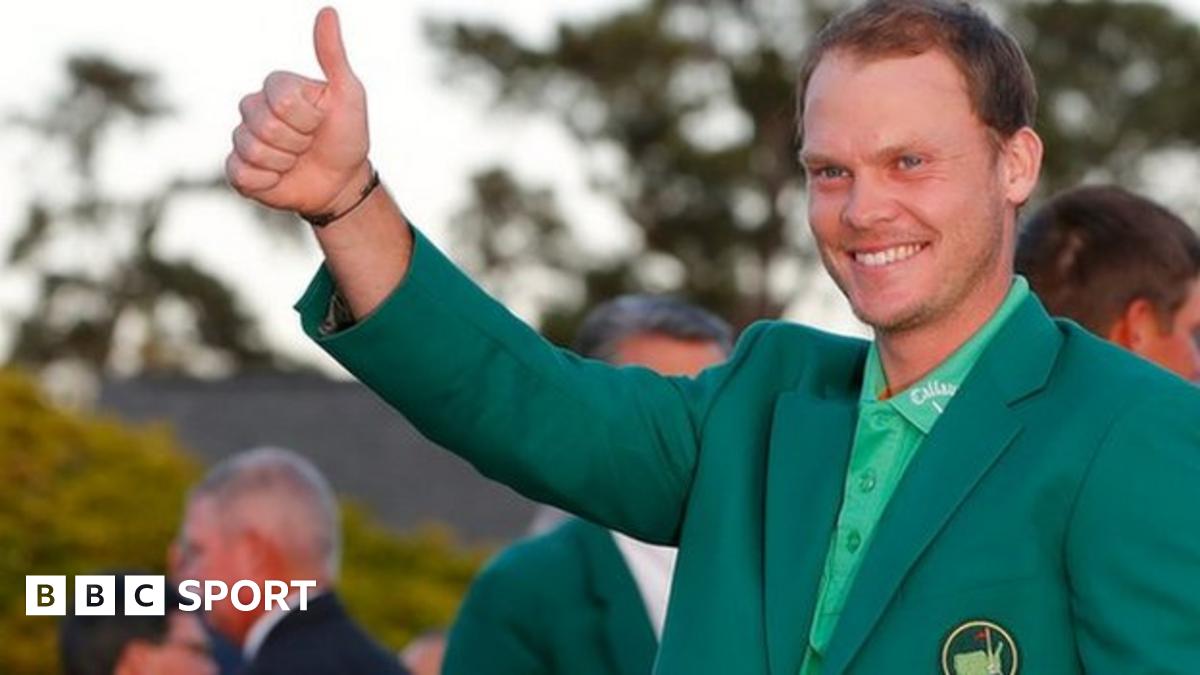 Masters 2017: Danny Willett - inside the ropes with a Masters winner ...