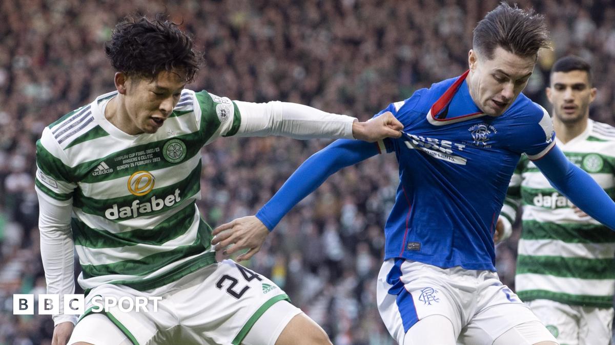 Celtic v Rangers: Old Firm derby is must-win - Michael Beale - BBC Sport