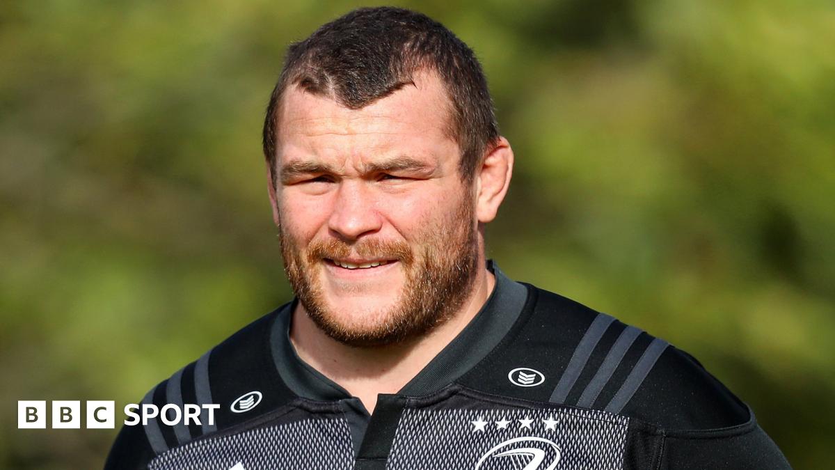 Jack McGrath: Ireland prop to join Ulster from Leinster in summer - BBC ...