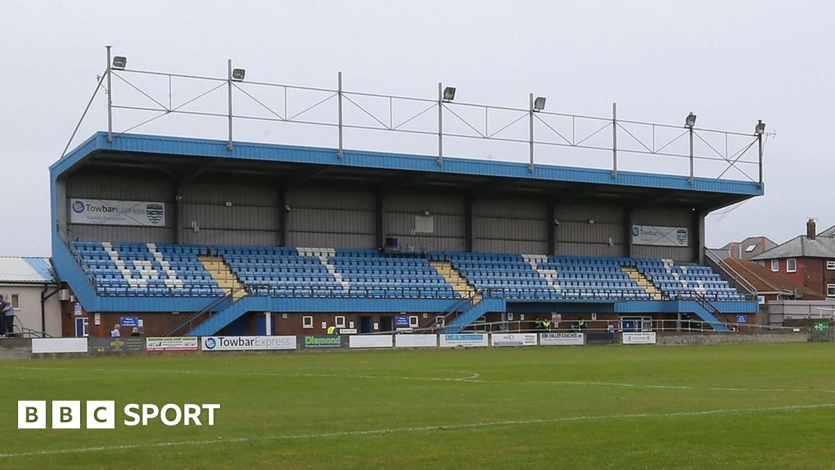 Whitby Town: FA Cup tie at Bristol Rovers a financial 'lifeline' says ...