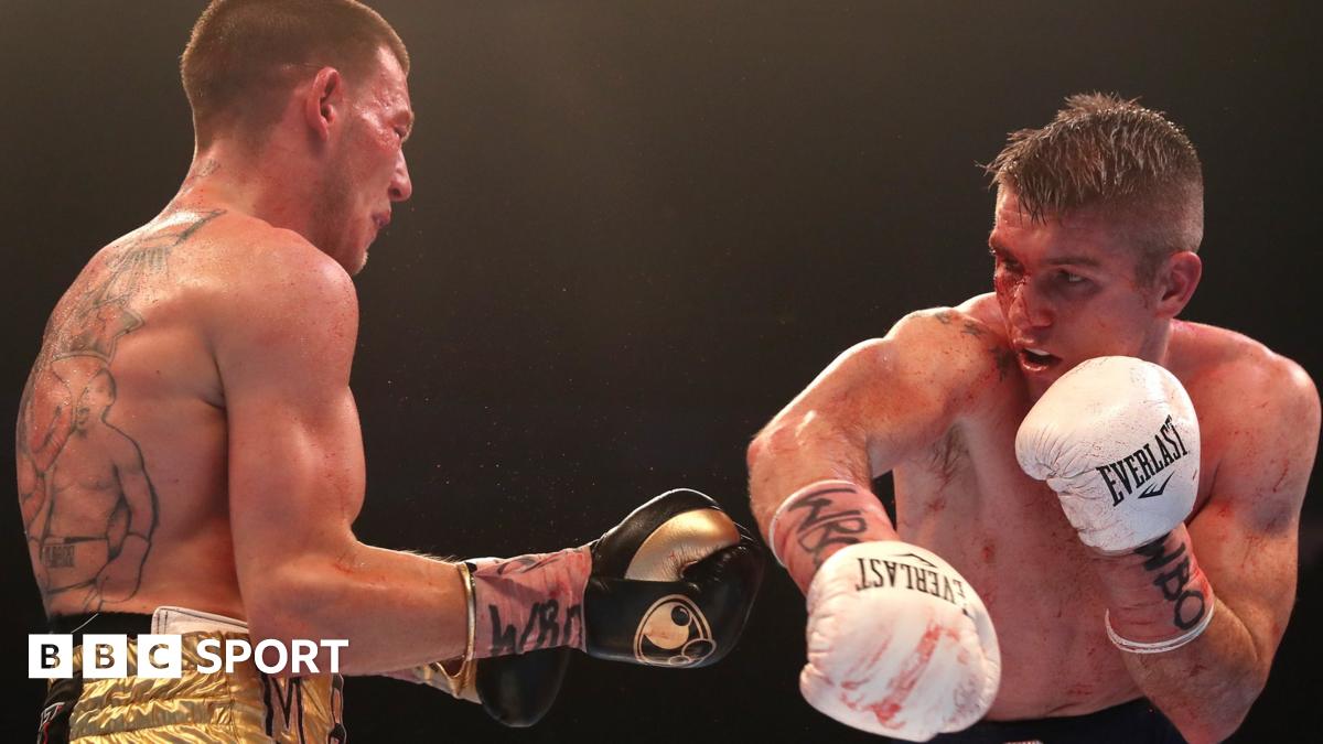 Boxing: Liam Smith and Liam Williams are ready for grudge rematch in ...