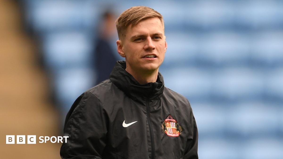 Alex Bass: Sunderland keeper joins AFC Wimbledon on season-long loan ...