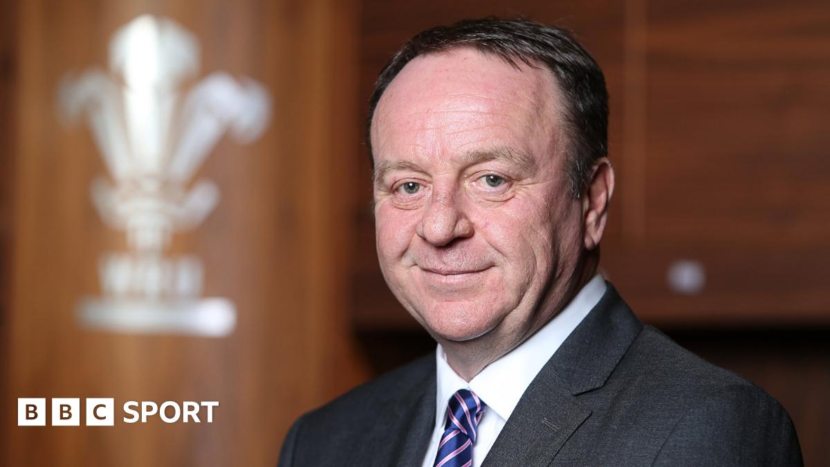 Steve Phillips: WRU chief executive faces challenging 2021 - BBC Sport