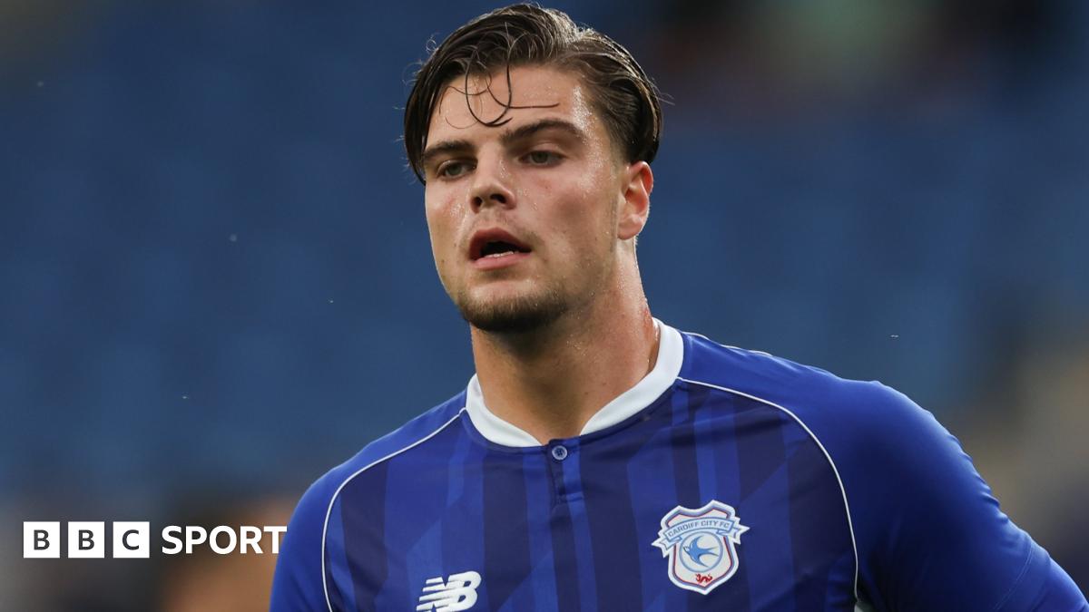 Ollie Tanner: Cardiff City winger signs contract extension - BBC Sport