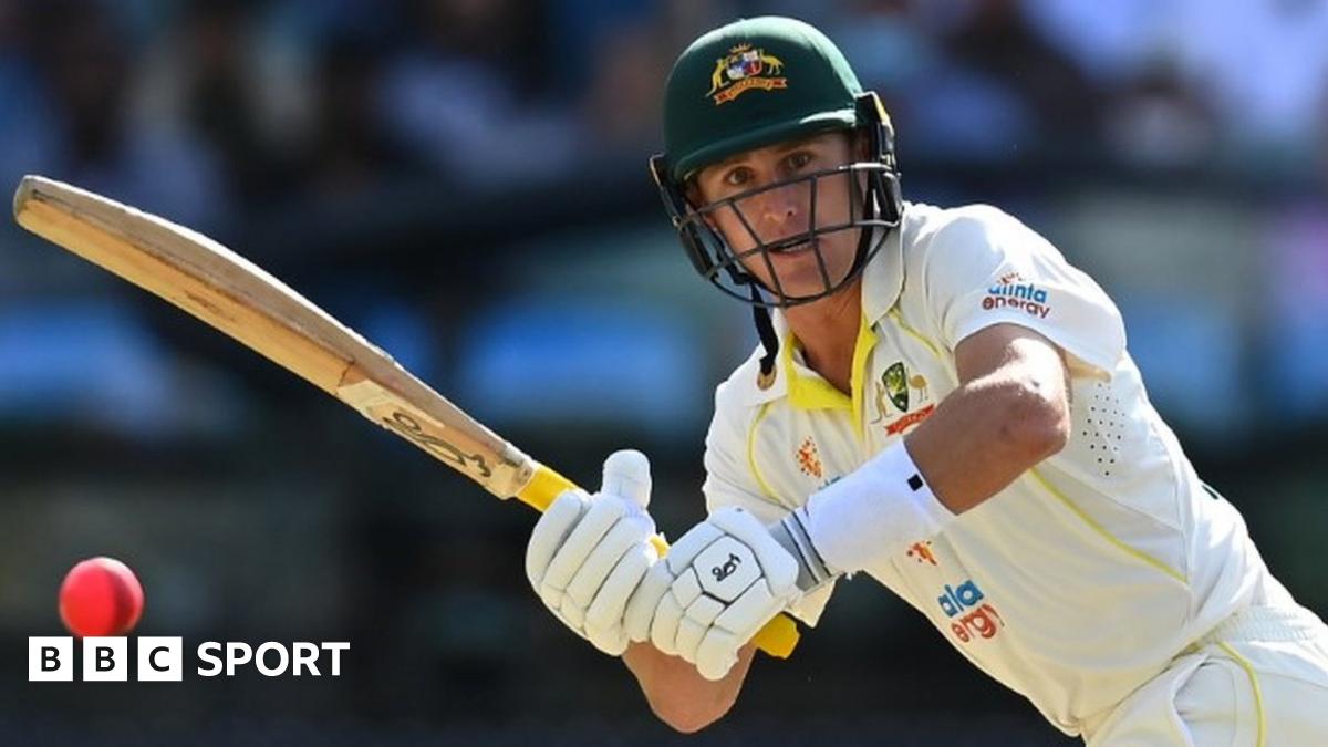 Marnus Labuschagne replaces Joe Root at the top of the ICC Test batting ...