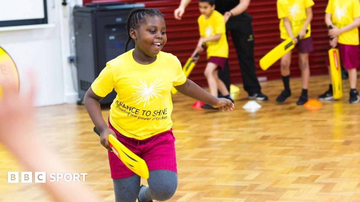 Chance To Shine: Cricket charity keeps coaching sessions running for ...